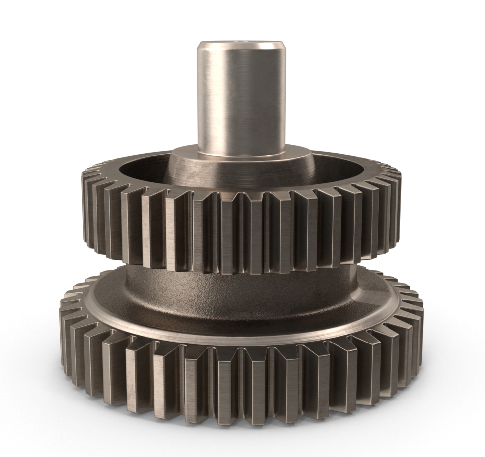 El poder del mantenimiento y lubricación de engranes