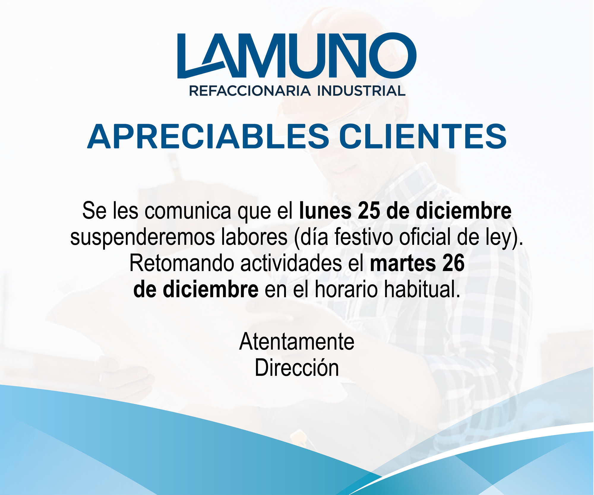 Links RRSS - Lamuño