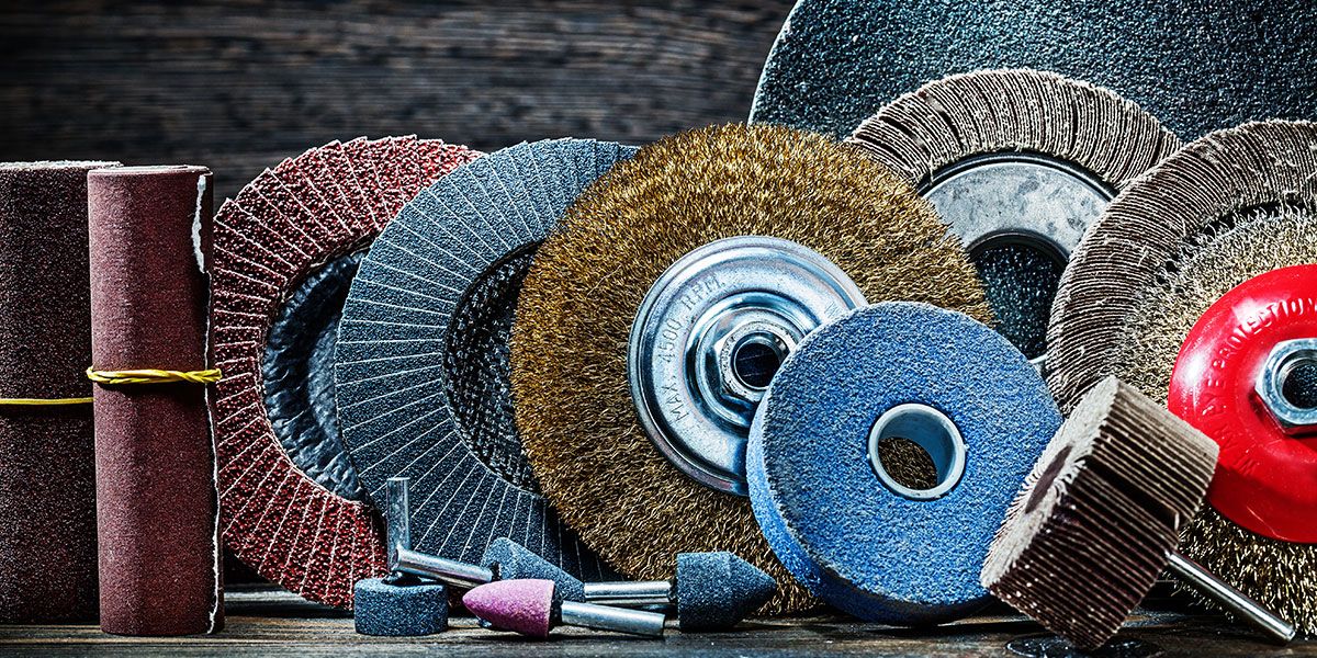 Guía completa para seleccionar los mejores abrasivos industriales